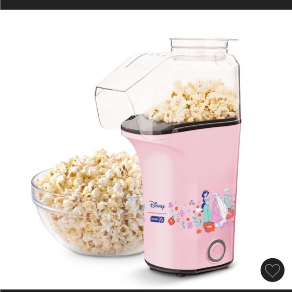 Disney | Kitchen | Disney Pink Air Popcorn Maker | Poshmark